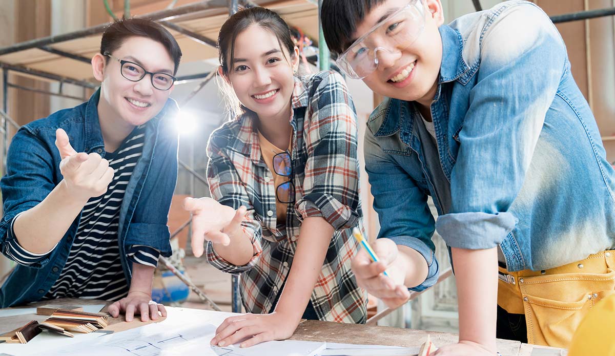 Experienced Renovation Contractors in Singapore - Metadesign